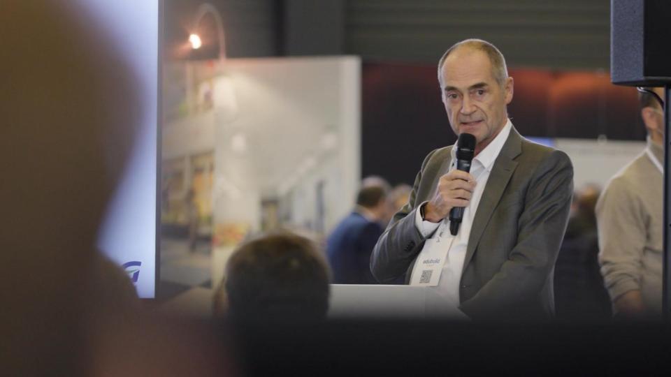 Edubuild Summit 2024 volgeboekt! | Edubuild